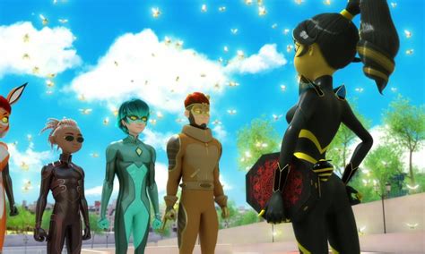 Miraculous Les Aventures De Ladybug Et Chat Noir Miracle Queen La