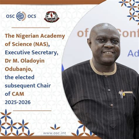 Second Session Of The Osc Conference Of Associate Members Elects New Chairpersons For The Next