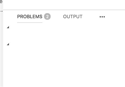 Problems View Is Empty After Reload · Issue 45763 · Microsoftvscode