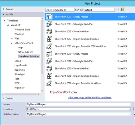 Create List Definition And List Instance In SharePoint Using Visual Studio