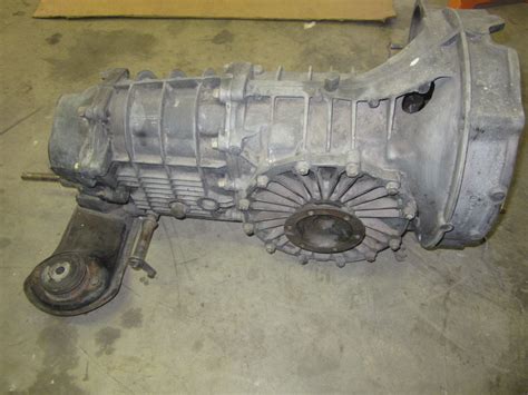 Porsche 911 915 Transmission Pelican Parts Forums