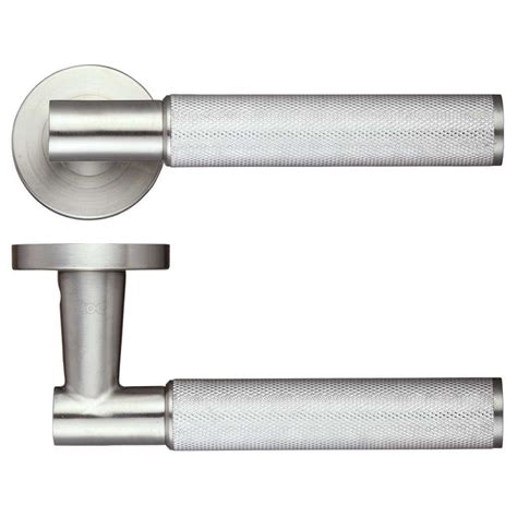 Ironmongery Pegasus Satin Chrome Handle Hardware Pack Homestyle By