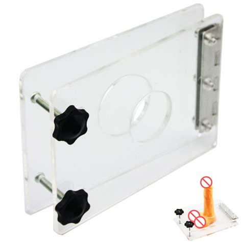 Acrylic Cock And Ball Crusher Cbt Cock Ring Sex Toy Adult Product From Oyspace 20 10 Dhgate Com