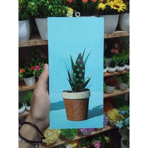 Jual Poster Kayu Tema Daun Shopee Indonesia