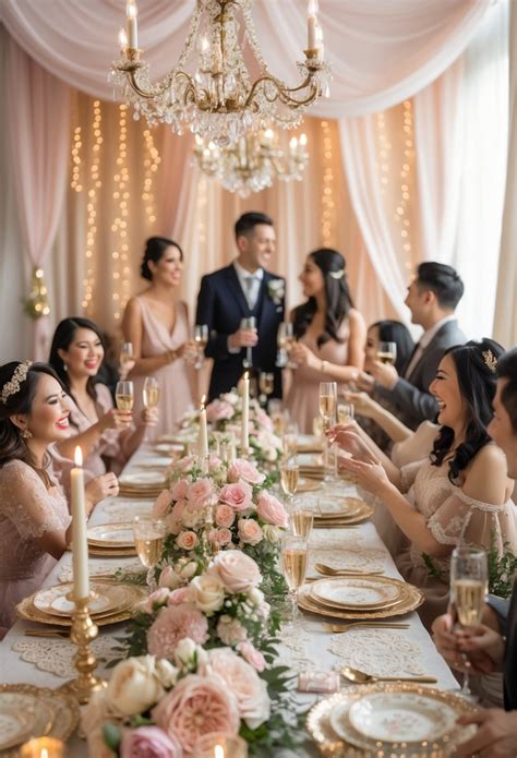 25 Creative Wedding Shower Ideas For Couples To Celebrate Together