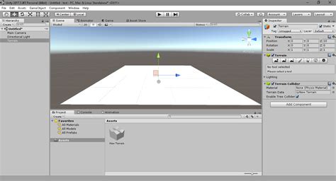 Tutorial Tools Dalam Membuat Games Menggunakkan Game Engine Unity Informaticology
