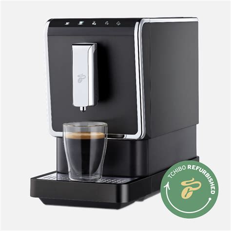 Refurbished Esperto Caffè Anthracite Tchibo Refurbished