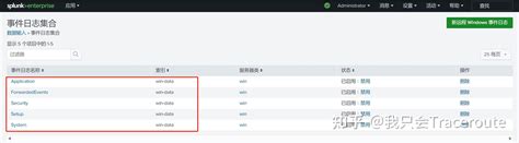 【splunk入门第二课】数据接入 知乎