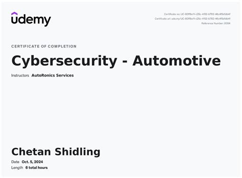 Automotive Cybersecurity Engineer Electronics Cyber Cars