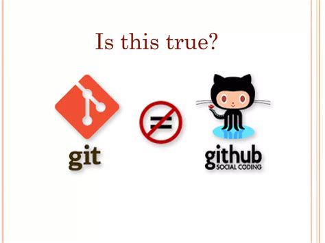 Git And Fundamentals Ppt