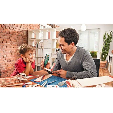 Bosch GLUEPEN Silicone Gun Silver | Bricoinn