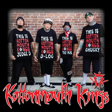 Kottonmouth Kings Gathering Of The Juggalos