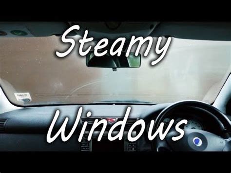 If Your Car Windows Are Steamy Every Morning This Hack Is For You Foggy Car Windows Car