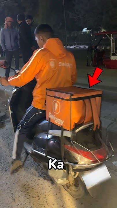 Swiggy Big Scam 😱 Ytshorts Shorts Youtube