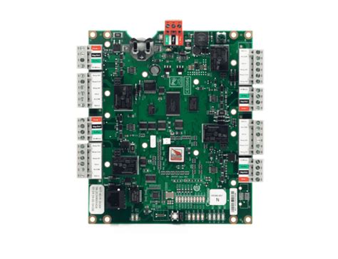 Mercury Mp1502 Keri Systems