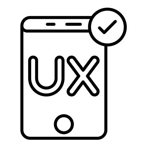 User Experience Line Icon 14640561 Vector Art At Vecteezy