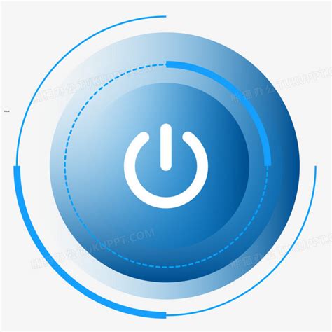 科技图标按钮 按钮图标 第2页 大山谷图库