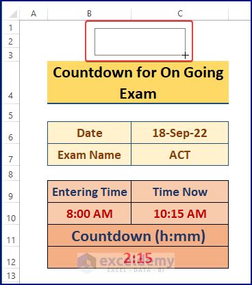 How To Make A Calculate Button In Excel With Easy Steps