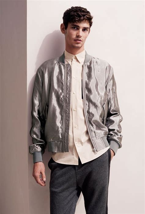 Handm Mens Collection Spring 2015 Look Book Handm