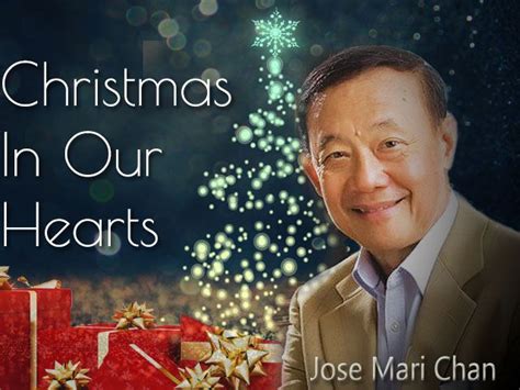 Christmas In Our Hearts - Jose Mari Chan