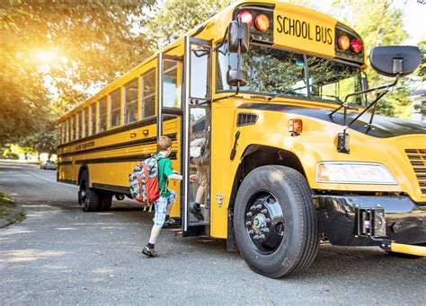 Turning The Yellow School Bus Green Through Innovation