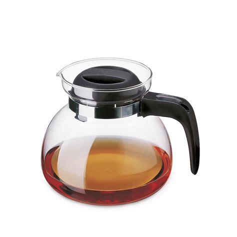 Огнеупорна Кана за Чай Simax Classic 15 л Боросиликатно Стъкло За