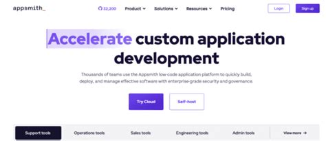 What Are Low Code Open Source Tools Guideline Flatlogic Blog