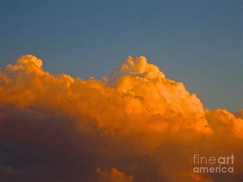 Florida Sunset Clouds Photograph By Robert Birkenes Fine Art America