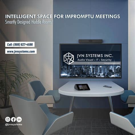 Huddle Room Room Meeting Room System