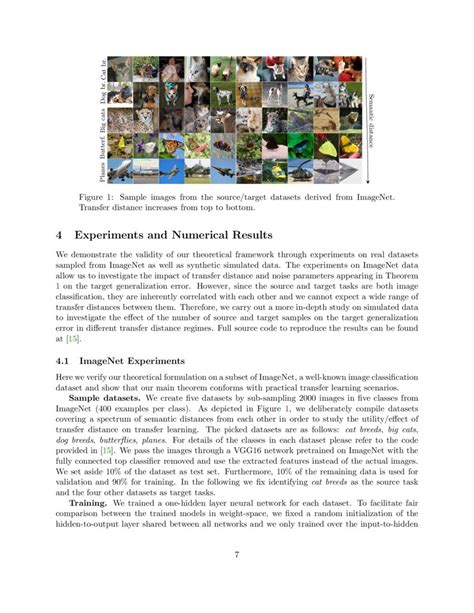 Minimax Lower Bounds For Transfer Learning With Linear And One Hidden Layer Neural Networks Deepai