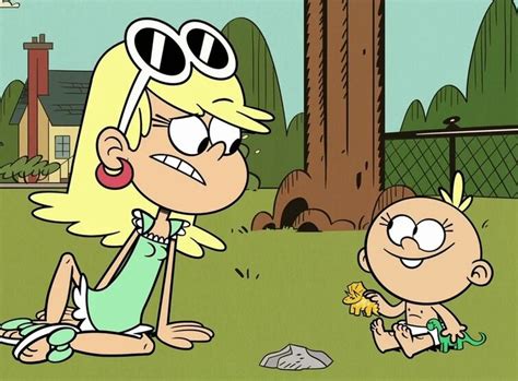 My Take On Leni Louds Relationships Healthy To Toxic Fandom