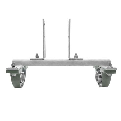 Dual In Pillow Block Pipe Support Kit BH USA