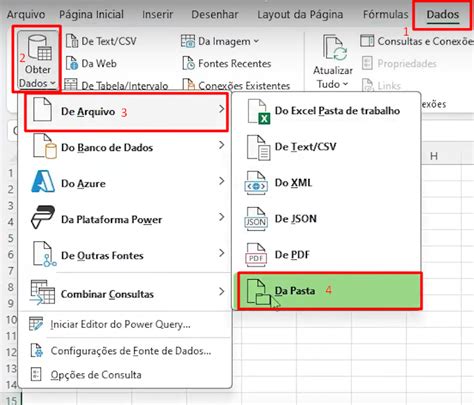 Como Unir 10 Arquivos No Excel Ninja Do Excel
