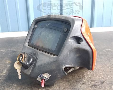 2007 2010 Suzuki King Quad 450 Speedometer Cross Roads Cycle Sales