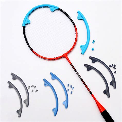 Racket Protection Case Racket Frame Protector 2pcs Badminton Racket