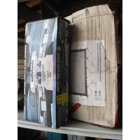 Winterfront And 2 Bug Screen Winterfront And 2 Bug Screen