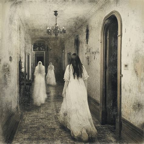 Ghosts of the Asylum 3 by ObsidianPlanet on DeviantArt