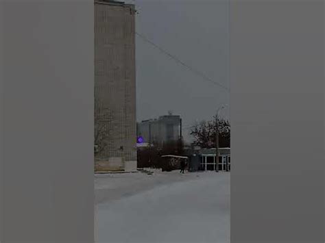 г. Курган || район Северный #город #курган #камера #россия - YouTube