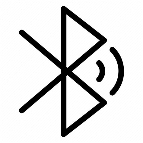 Bluetooth Scaning Searching Signal Wireless Icon Download On