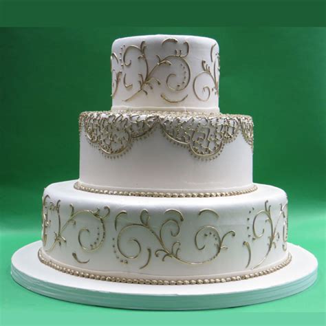 Wedding Cake Gallery Package Torrance Bakery