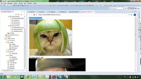 Jsp Servlet 39 Jspparam Youtube