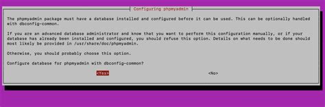 How To Install Phpmyadmin With Apache On Ubuntu 2304 Devtutorial