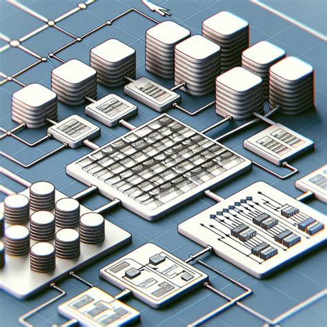 Create A Database For You With Several Tables And Er Diagram By