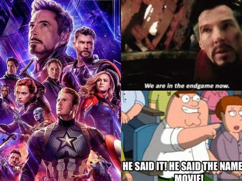 Avengers Memes 10 Spoiler Free Memes To Get You Ready To Watch