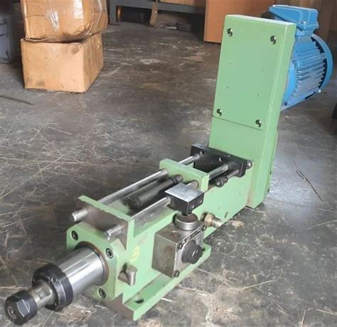 Drill Machine Spindle At ₹ 150000piece Drilling Spindles In