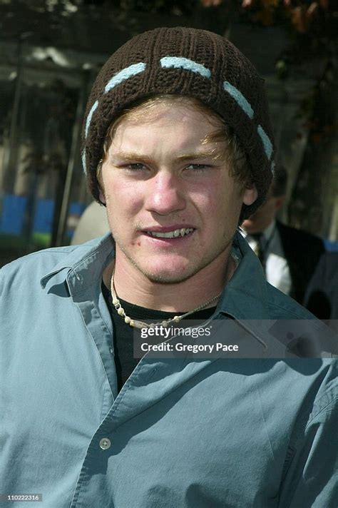 Cody Kasch Of Desperate Housewives During 2005 2006 Abc Upfronts At
