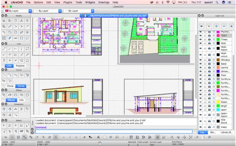 Librecad Rumahweb Blog