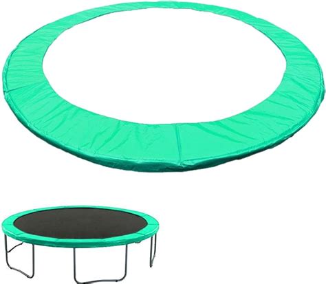 Luniquz Trampoline Safety Pad - Trampoline Spring Cover - Trampoline Replacement Safety Pad for ...