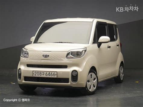 기아 더 뉴 레이 밴 · 가솔린 · 인천 매물번호22864076 Kb차차차