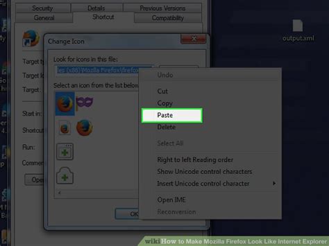 How To Make Mozilla Firefox Look Like Internet Explorer 15 Steps
